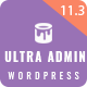 Ultra WordPress Admin Theme by themepassion | CodeCanyon